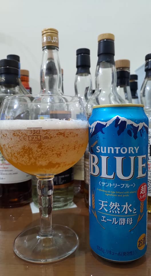 冬天來了!!!2020三得利啤酒大亂鬥：Suntory Blue Ale、Golden Ale、Rich Malt 金麥夏限定、IPA ...